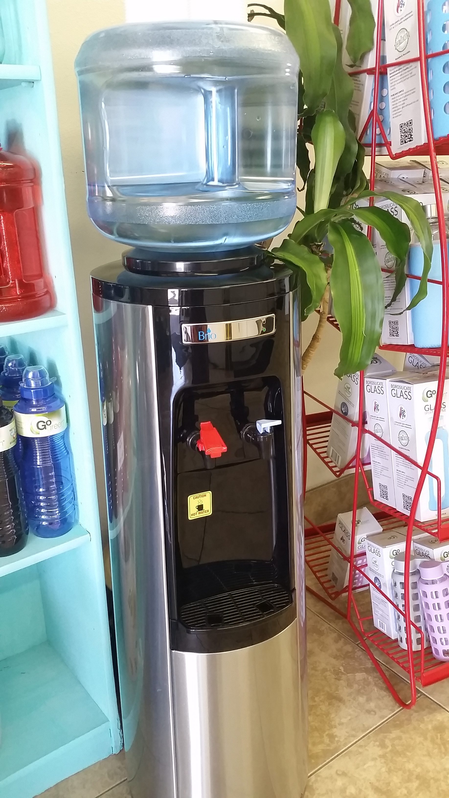 Welcome To O.B. Water Store Inc. – The Finest Purified Water Sold in ...