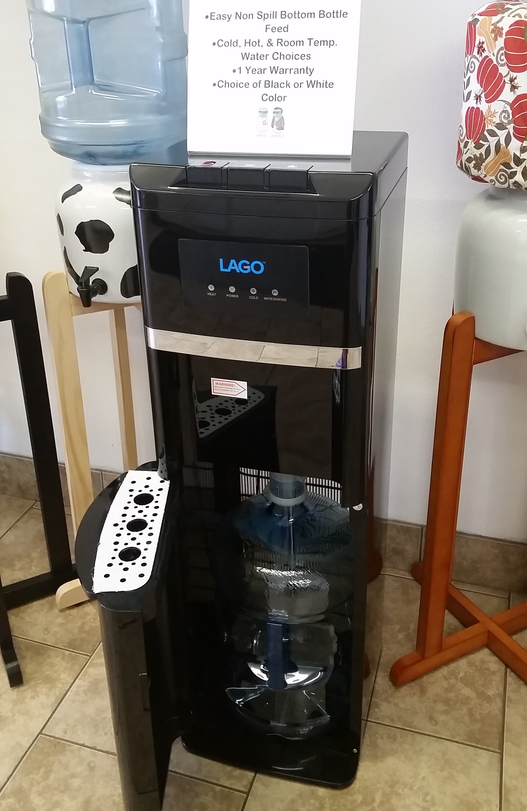 Welcome To O.B. Water Store Inc. – The Finest Purified Water Sold in ...